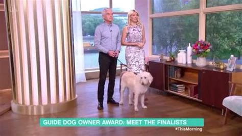 This Morning S Holly Willoughby Oozes Sex Appeal In Figure Hugging Frock Daily Star