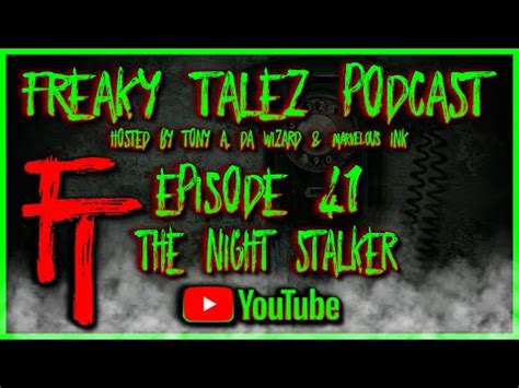 Ep 41 W Detective Gil Carrillo Richard Ramirez Nightstalker