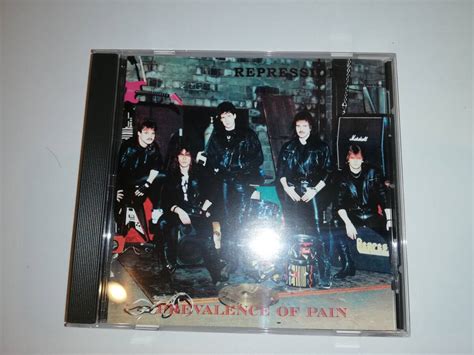 Bonfire Repression Prevalence Of Pain Rd