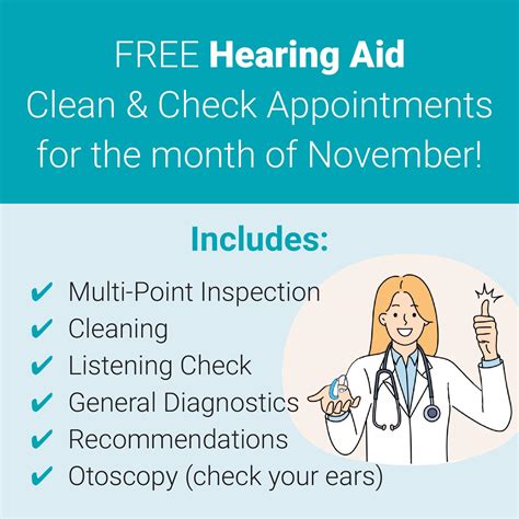 Clean And Check Kenwood Hearing Centers