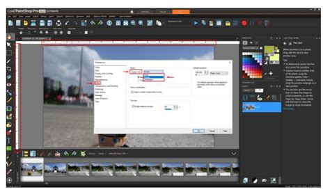 KB Corel PaintShop Pro 2020 How To Change The Display Units On Rulers