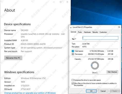Win10深度精简版tiny10 含汉化方法 系统家园