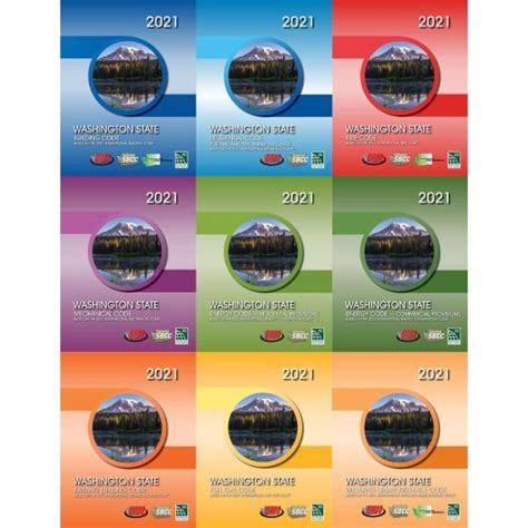 Washington Codes Builders Book Incbookstore