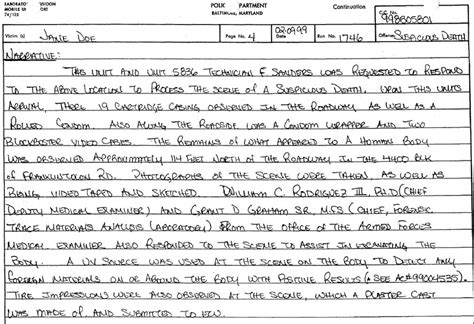 Report Upworthy Report Writing Crime Scene For Crime Scene Report