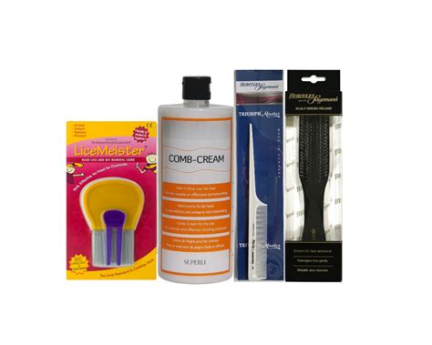 Kam Kit Sensitive Luizenkliniek