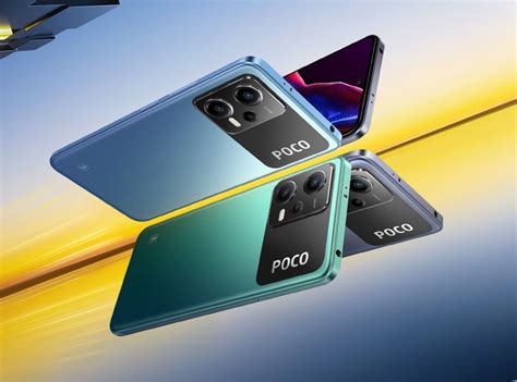 Harga Hp Poco Terbaru Lengkap Dengan Spesifikasinya