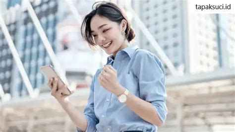 Ide Bisnis Dengan HP Tanpa Modal Cuan Bisa Numpuk TapakSuci ID Informasi Terbaru Trending