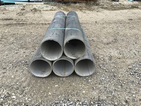 13 Fiberglass Culverts Bigiron Auctions