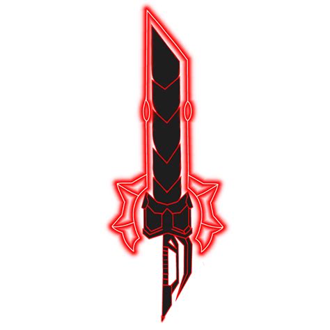 Sonic Legends Reborn Super Sonics Sword By Mastermochikun On Deviantart