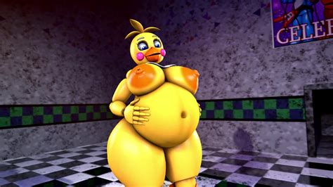 Toy Chica Belly Inflation 日本語で Toy Chica Belly Inflation 日本語で