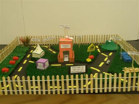 16 Best Cell City Project Examples Ideas Cell City Cell City Project