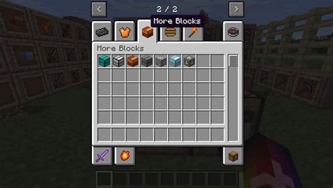 More Items Mod 1 11 2 Version 6 0 Minecraft Mod