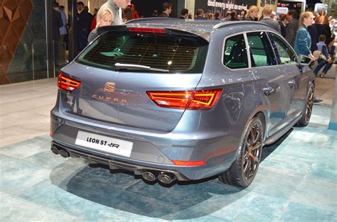 Teknik Veriler Seat Leon Iii St Facelift 2016 Automoli