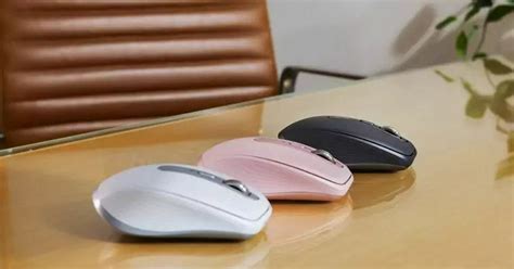 Logitech wprowadza mysz która działa na każdej powierzchni