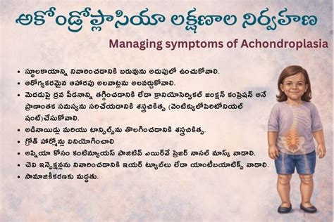 Achondroplasia Symptoms Causes And Treatment