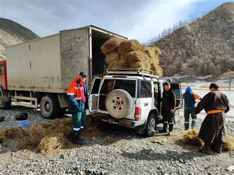 ХӨШӨӨТИЙН УУРХАЙН БАЙГАЛЬ ОРЧНЫ БАГИЙНХАН ЗЭРЛЭГ АН АМЬТДАД ӨВС