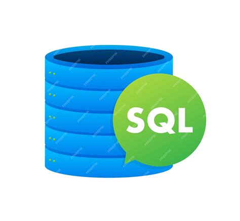 Étiquette Dicône Sql Structured Query Language Internet Security And