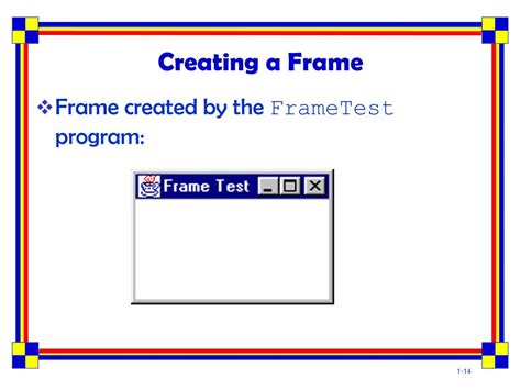 Ppt Java Gui Interface Powerpoint Presentation Free Download Id5444402