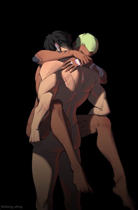 Rule 34 2boys Anal Bite Mark Gay Gekko Valorant Iso Valorant Lifted By Another Male Male