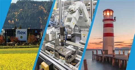 Krzysztof Stacewicz On Linkedin Flex Global Lighthouse Network Factories Flex