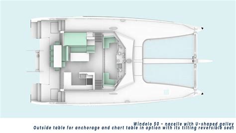 Windelo 50 Sailing Eco Catamaran 38 South Yacht Sales