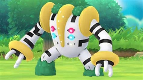 Best Moveset For Regigigas In Pokemon Go And Is It Any Good Dexerto