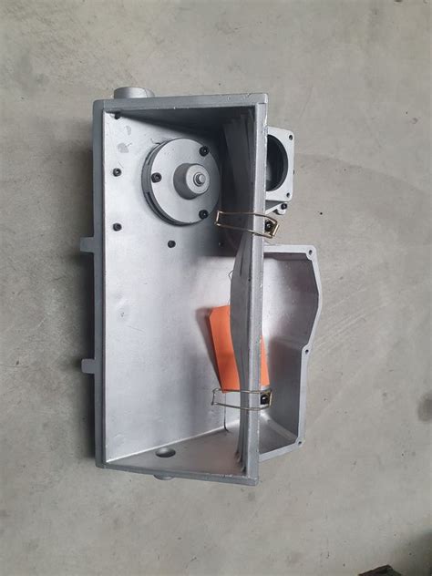 Big Port Cis Aluminum Air Box Pelican Parts Forums