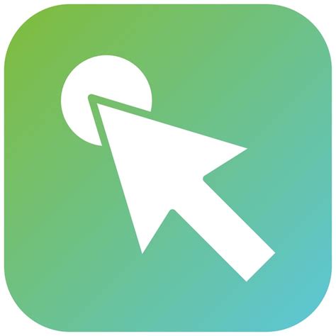 Premium Vector Vector Design Cursor Clicking Icon Style