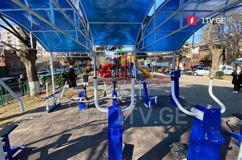 ნაძალადევის რაიონში ეროსი მანჯგალაძის ქუჩის რეაბილიტაცია დასრულდა Exclusivenews Ge