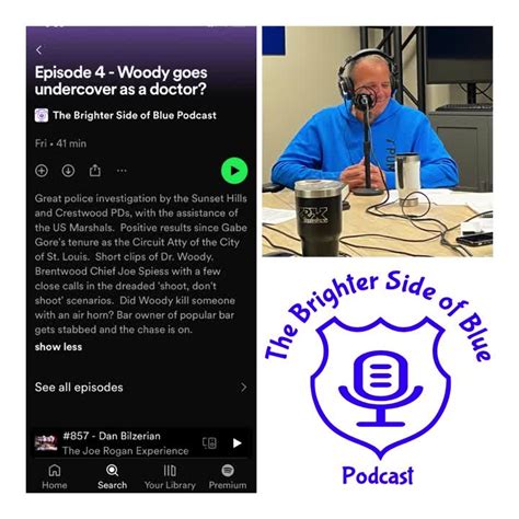 Thomas Sawyer On Linkedin Episode 4 Is Out… Brentwood Chief Joe Spiess