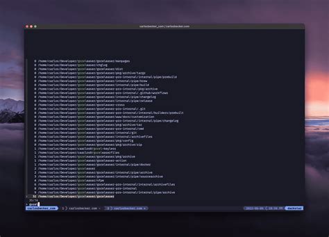 My Tmux Workflow
