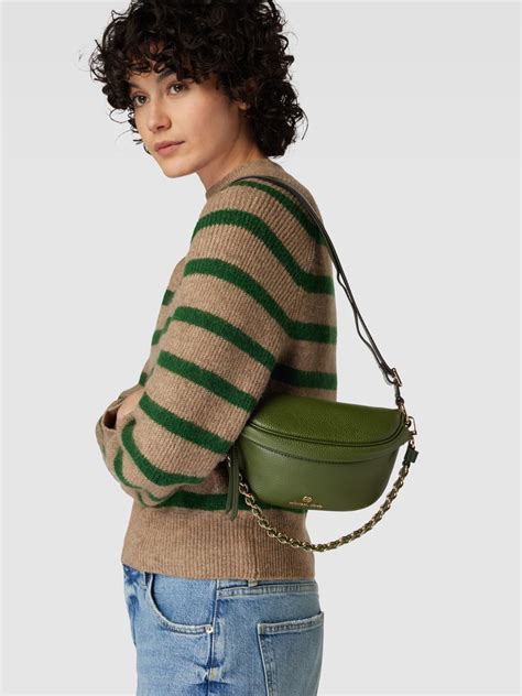 MICHAEL Michael Kors Crossbody Bag mit Label-Applikation Modell 'SLATER ...