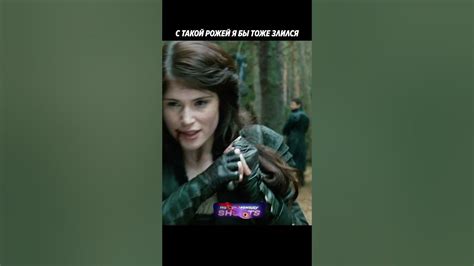 Поймали ведьму 😬 Фильм Охотники на ведьм 2013 фильмы2024 ужасы Shorts Youtube