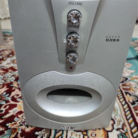 اسپیکر کامپیوتر Nec