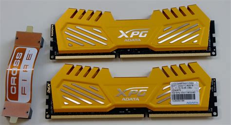 Adata Xpg V2 Review 2x8 Gb At Ddr3 2400 C11 13 13 1 65 V