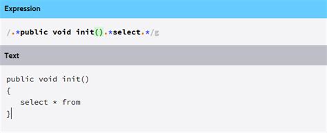 C And In Regular Expression Stack Overflow