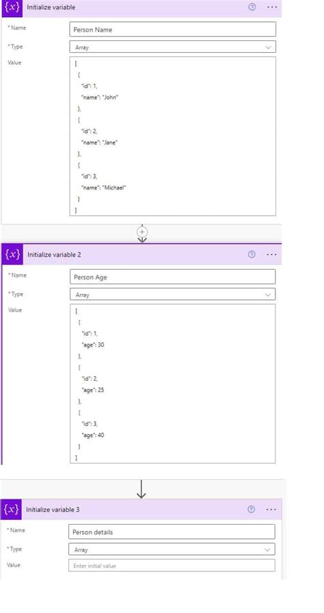 How To Merge Arrays In Power Automate Enjoy Sharepoint
