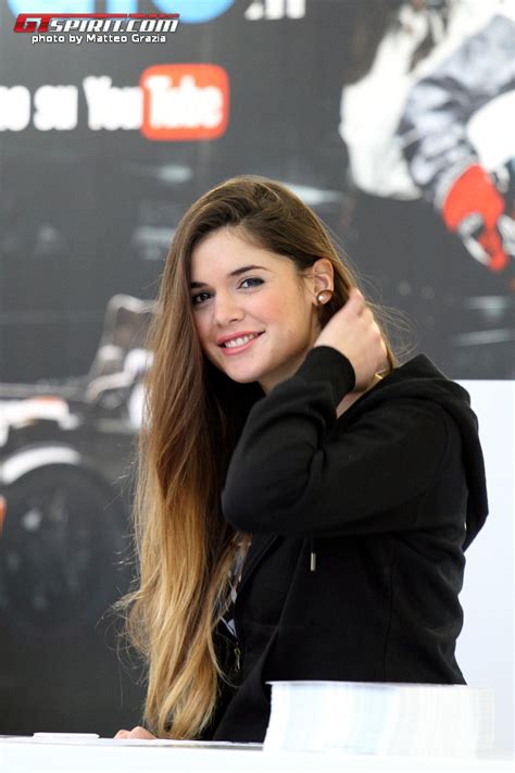 Girls Of The Bologna Motor Show 2014