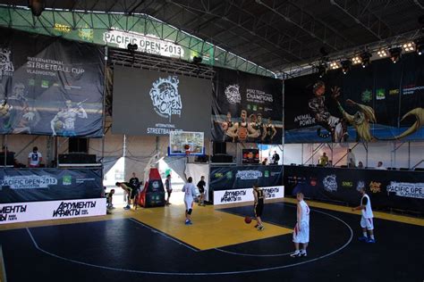 Фестиваль "Спорт вокруг"