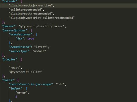 Erros Com O Npx Eslint Src Fix React Conhecendo A Biblioteca