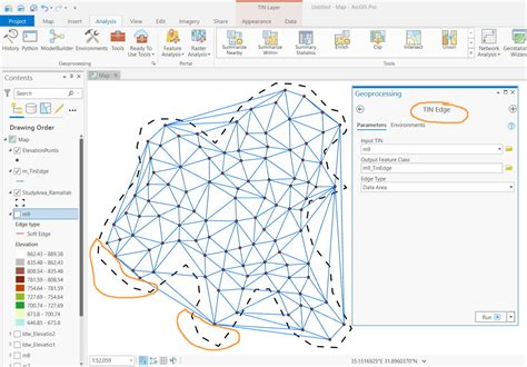 Arcgis Pro 25 Create Tin” Tool Doesnt Respect Esri Community