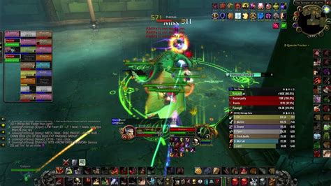 Wow Classic Sod Fury Warrior Pve Sunken Temple Hazzaz And Morphaz Kill
