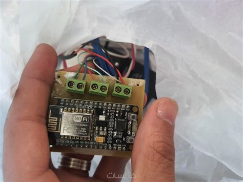 تصميم وبرمجة مشاريع arduino باحترافية عالية خمسات