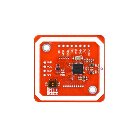 PN NFC RFID Module V With KeyFob Card