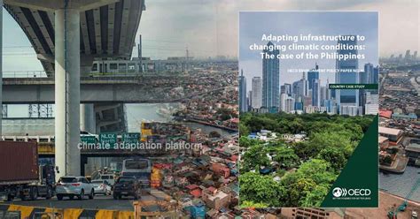 Integrating Climate Resilience In The Philippines Infrastructure Climate Adaptation Platform