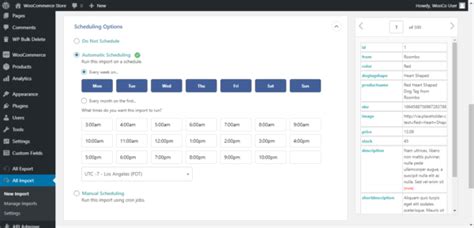 How To Automatically Import Woocommerce Products On A Schedule Wordpress Tutorials And Tips