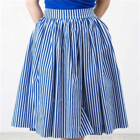 Free Gathered Skirt Pattern Easy Diy Skirt Tutorial Treasurie Skirt