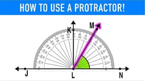 Mastering The Art Of Angle Measurement To Using A Protractor Best USA Tools