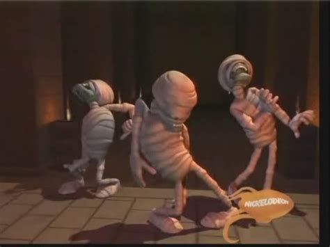 Mummies Jimmy Neutron Wiki Fandom Powered By Wikia