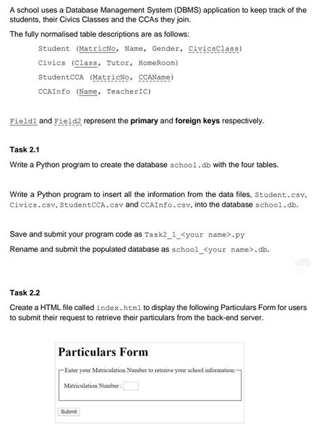 Solved Advanced Level School Python Programming Solutioninn